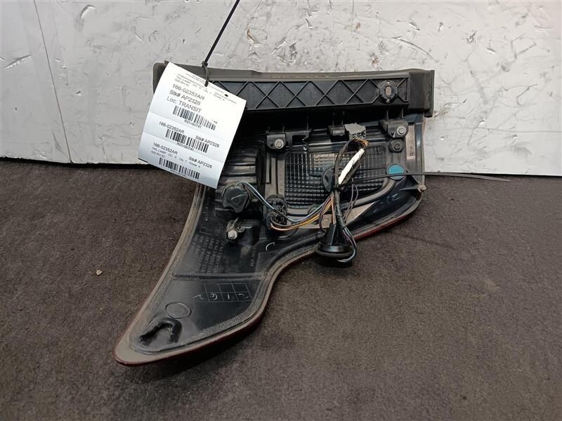 2011-2015 Ford Explorer Rear Right Passenger Side Tail Light Snap-in ...