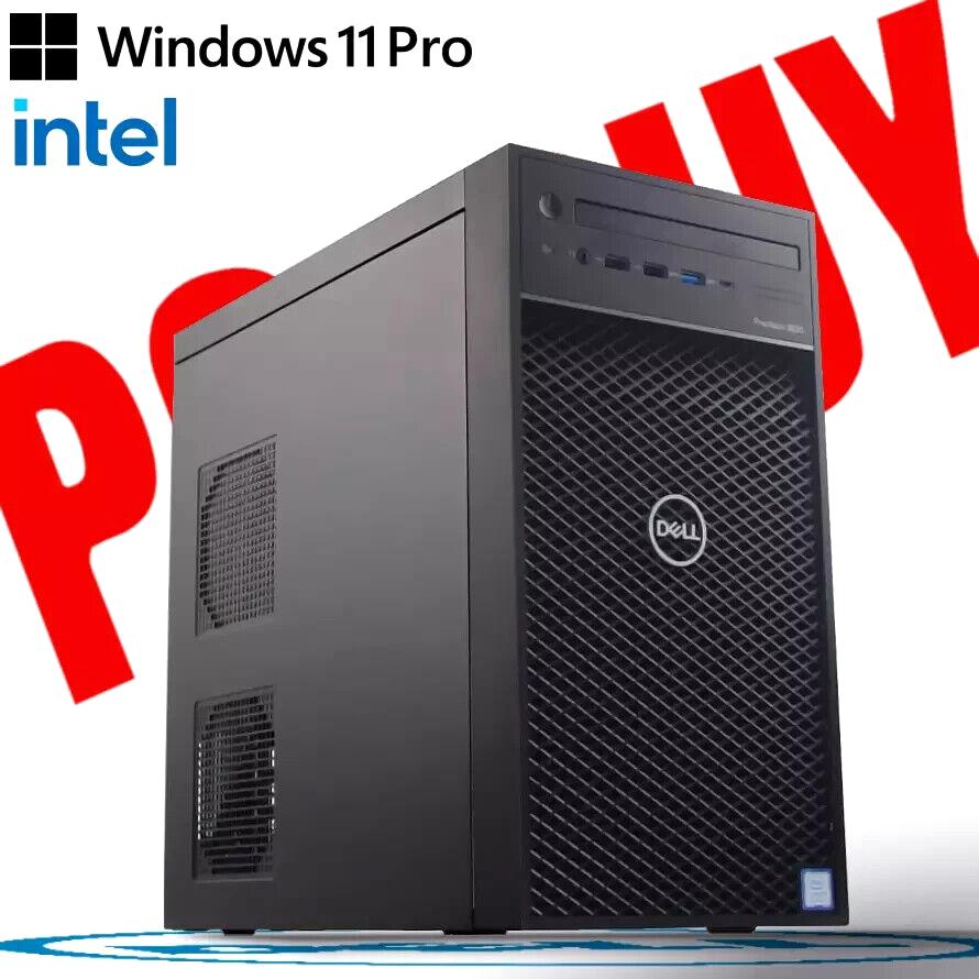 Dell Prebuilt Gaming PC i5-9600KF RTX 2080 Ti 11GB 32GB RAM 1TB SSD W11 ...