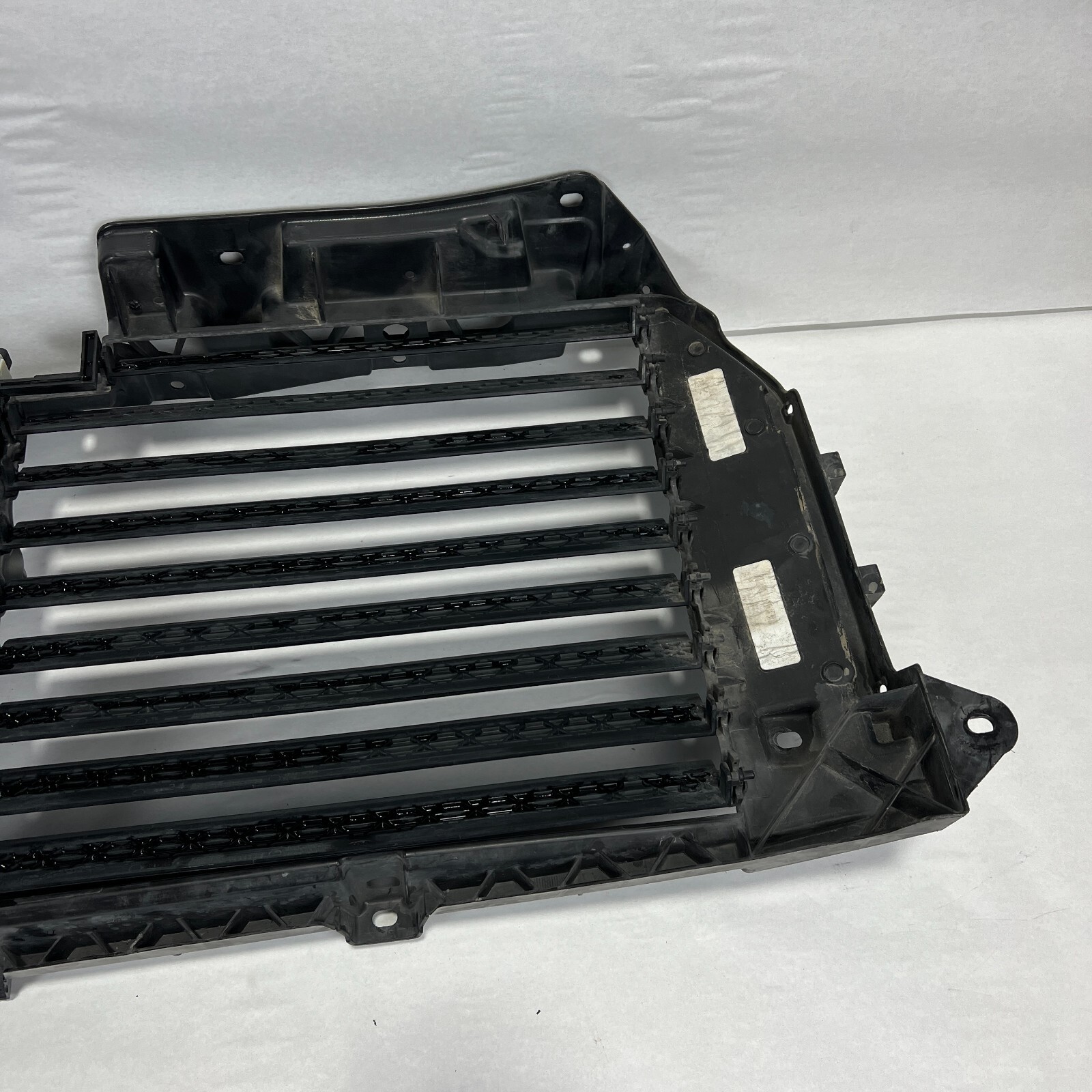 OEM 2015 2016 2017 Ford F-150 Upper Radiator Grille Air Shutter FL3Z ...