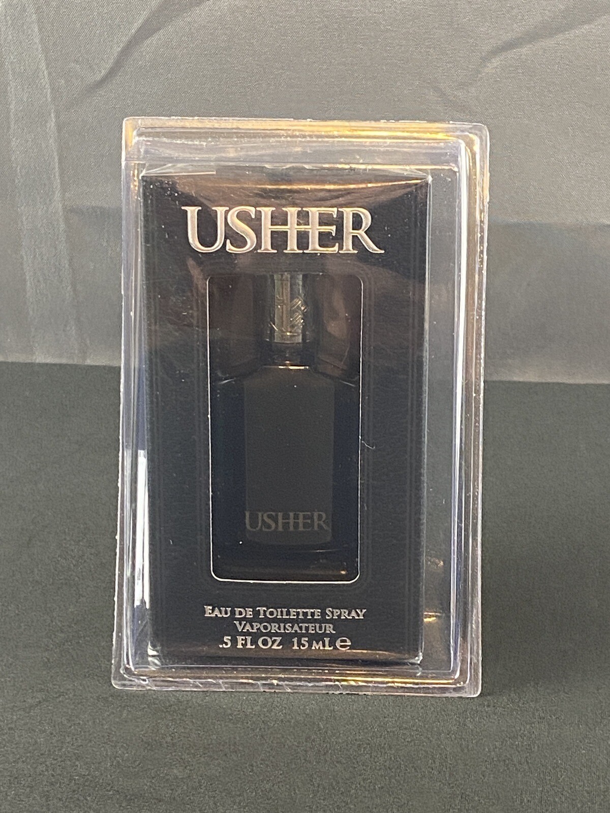 Usher Cologne For Men - 0.5 FL Oz Eau De Toilette Spray New In Box ...
