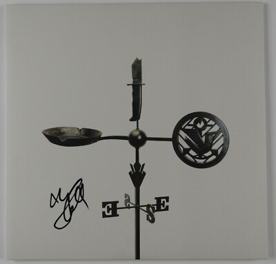 Jason Isbell JSA Autograph Signed Album Vinyl Record Weathervane | eBay