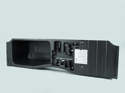 2007 - 2013 Bmw X5 E70 4.4 Trunk BaTTery Storage Tray Tool Box Housing ...