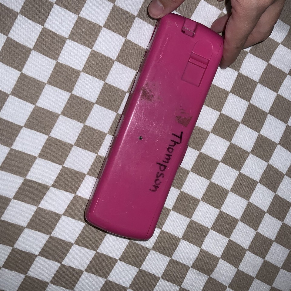 Barbie Magic Heart and Barbie 110 Film Flash Camera | eBay