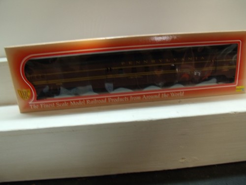 3 IHC Prr passenger cars ho coach, sleeper,rpo ob | eBay