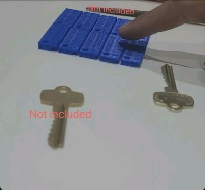 PROXLOCK Lishi, Best-A set and KW1 set | eBay