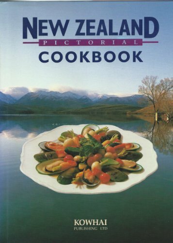 New Zealand Pictorial Cookbook by Unnamed Book The Fast Free Shipping ...