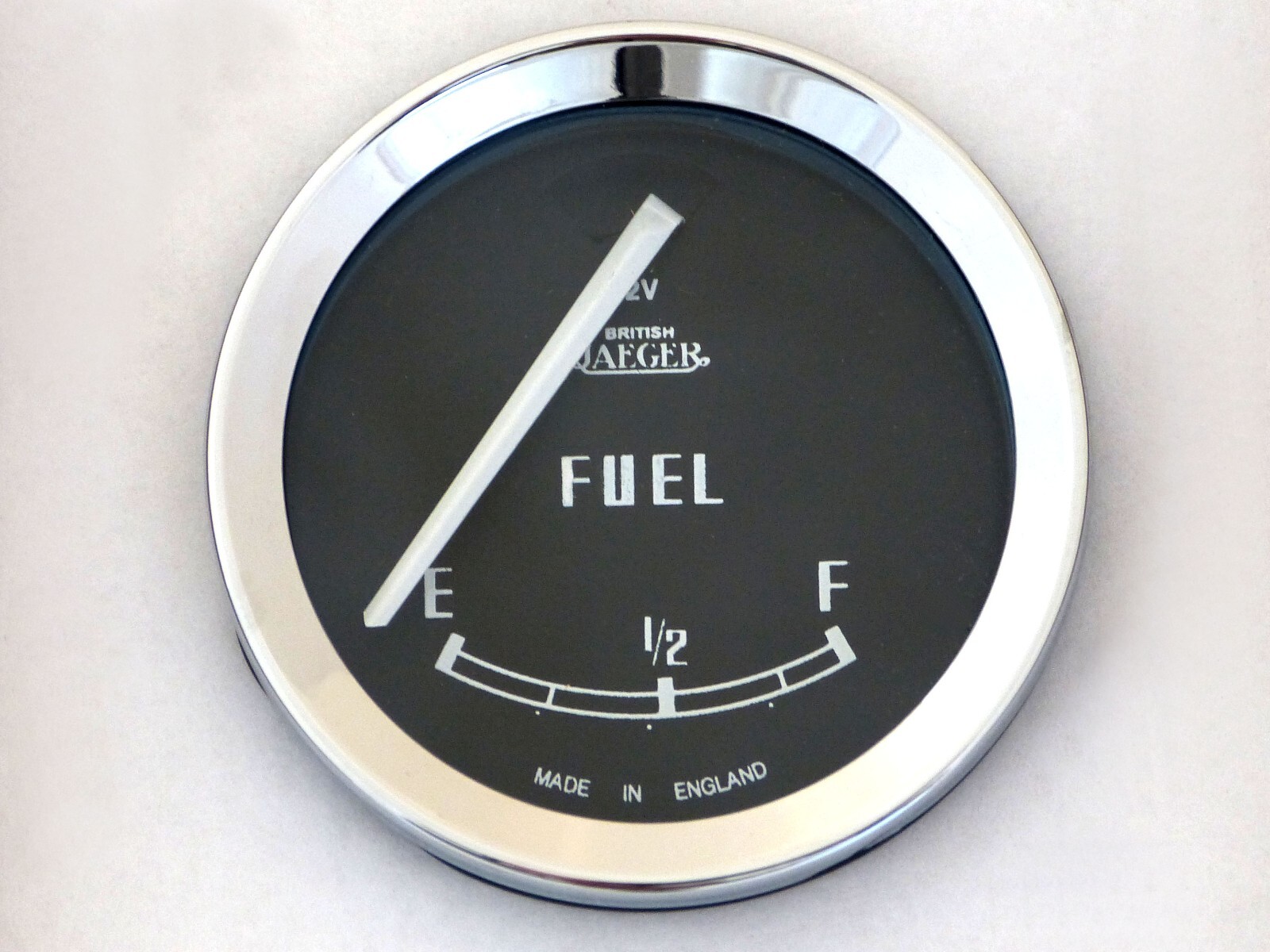 MGA Fuel Gauge Jaeger 1956 1962 for sale online | eBay