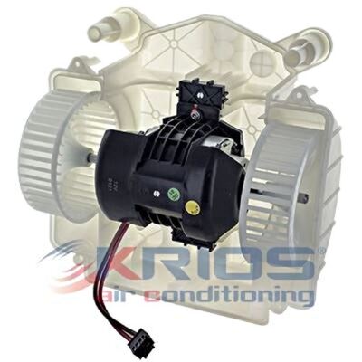 Interior Blower For MERCEDES C216 W216 W221 S-Class Coupe 05-13 ...