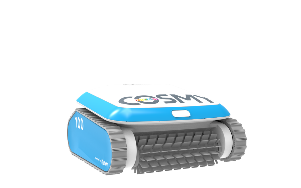 Aquatron Cosmy 100 Above Ground Robotic Pool Cleaner | eBay