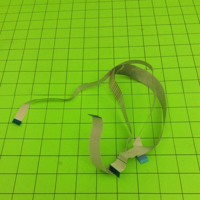 HP Officejet 5610V Inkjet Printer Multiple Ribbon Cable Wire | eBay