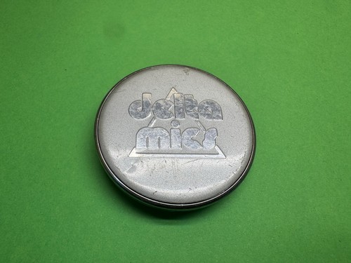 Delta Mics Emblema Tapa Llantas | eBay