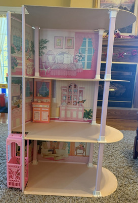 Rare Mattel 1991 Barbie Magic Sounds House | eBay