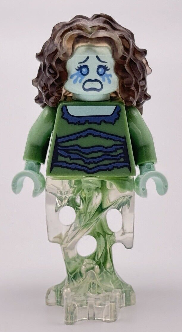 Banshee Series 14 Ghost Monster Halloween CMF LEGO® Minifigure Mini ...