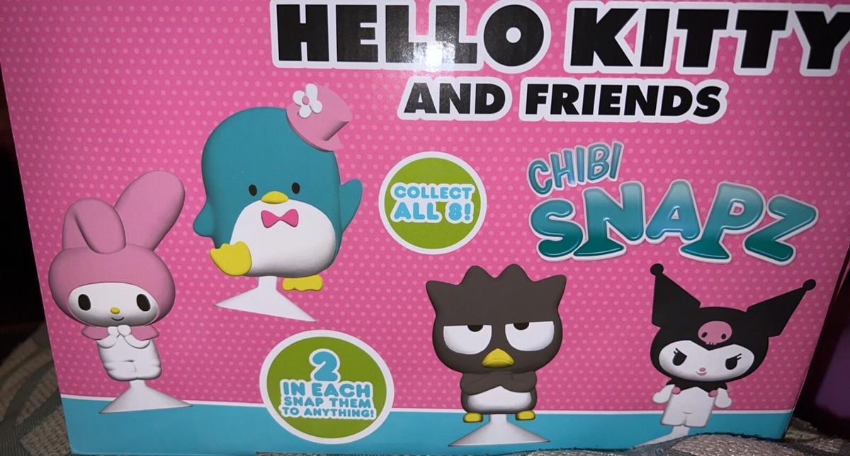 Cute Chibi Hello Kitty