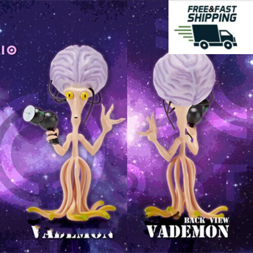 XO Studios Digimon Vademon Resin Model Painted Statue In Stock H9cm | eBay