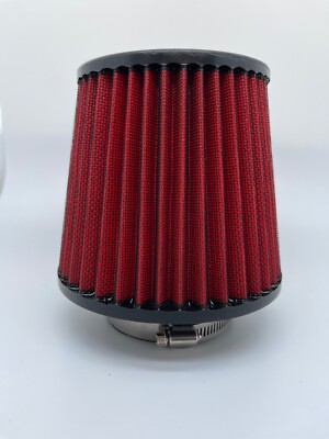 K&N Filter fits short ram long tube intake filter replacement Fits ...