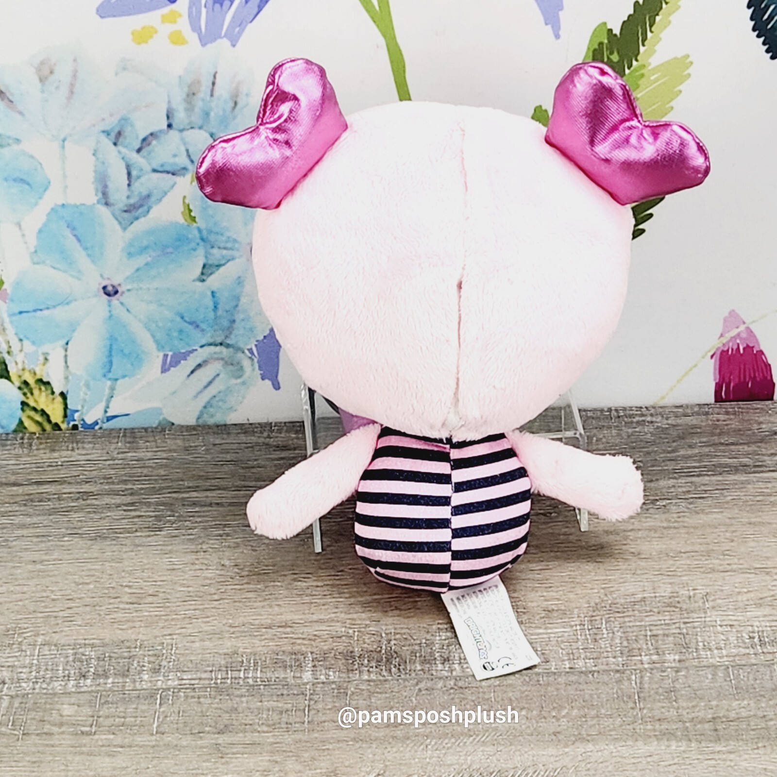 Spinmaster Brightlings Plush 15" Interactive Singing & Talking Pink Doll | eBay