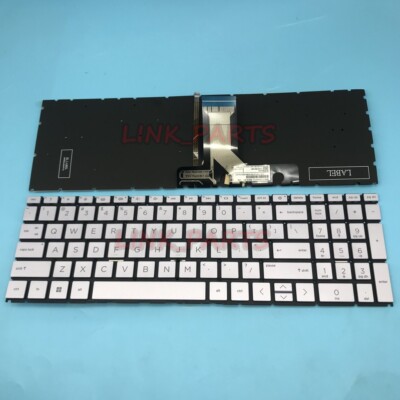US Keyboard For HP Pavilion 15-EG 15T-EG 15-EH 15Z-EH 17-CN 17-CP ...