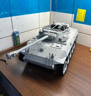 1/16 3d printed RC tank US M18 Hellcat tank destroyer | eBay