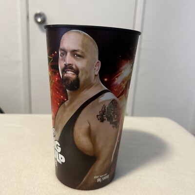 WWE 7 Eleven Summerslam The Big Show Cup | eBay