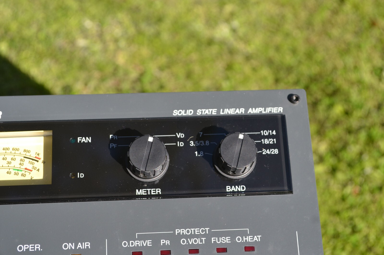 Tokyo Hy-Power HL-1 FX Solid State HAM HF Amplifier | eBay