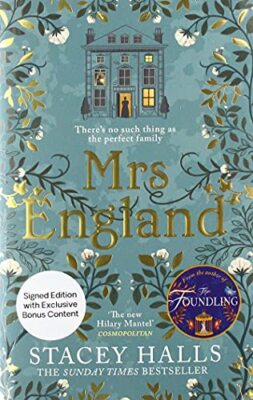 Mrs England By Stacey Halls | eBay