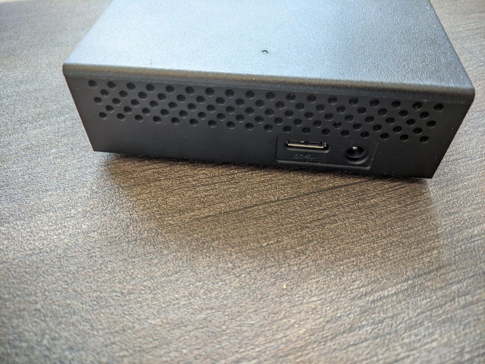 Seagate 3TB 3.5" SATA hard drive in USB enclosure (various models ...