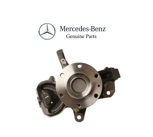 MERCEDES Mercedes-Benz OEM Front-steering Knuckle Spindle 9063304920 ...