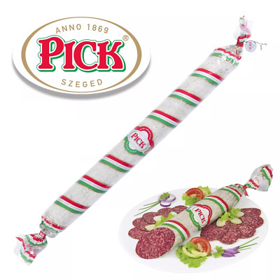HUNGARIAN PICK WINTER SALAMI - TÉLISZALÁMI 1.3kg / 46oz | eBay