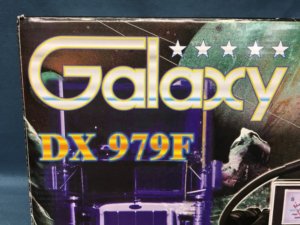 GALAXY DX-979F 40 CH CB ,AM/SSB, Mobile CB Radio Brand New In Box | eBay