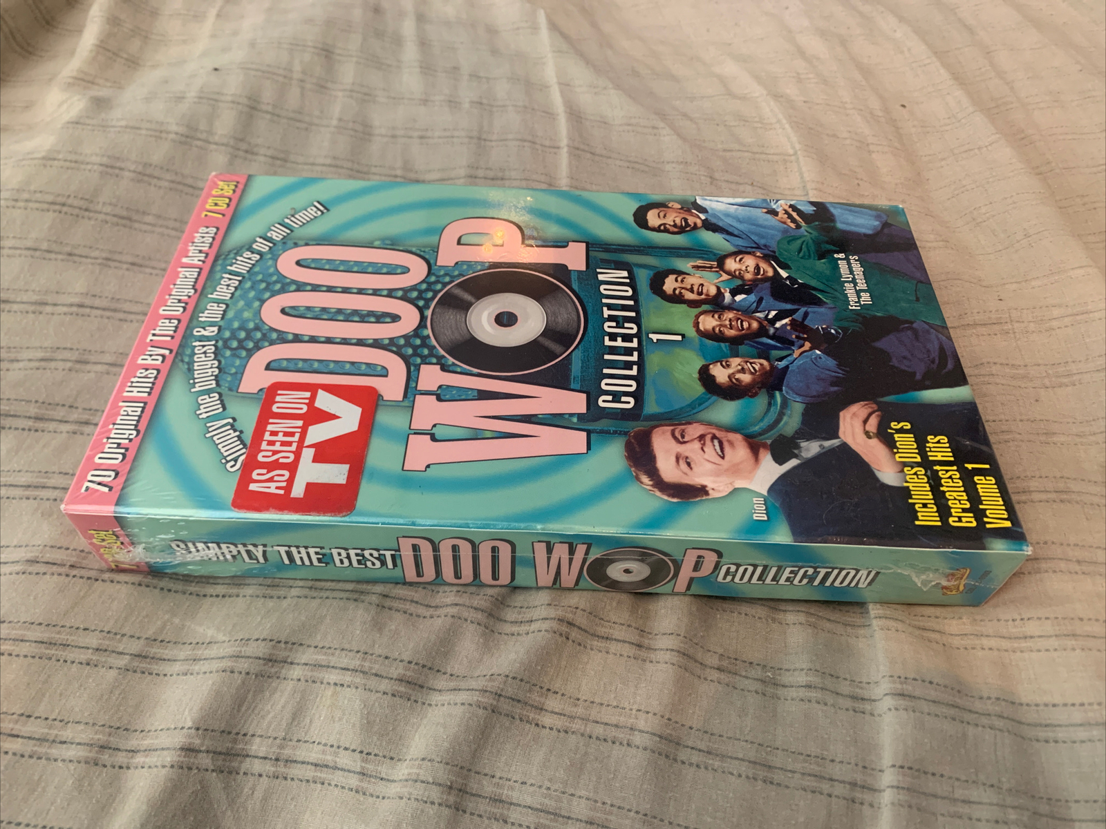 Simply the Best Doo Wop Collection 1 by Various (CD, 2007) for sale ...
