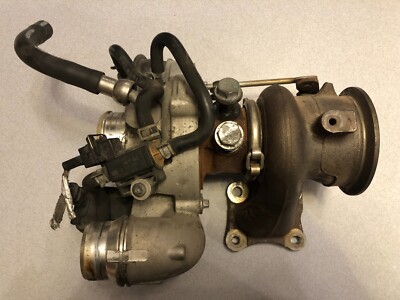 GM 12669064 Turbocharger Assembly fits 2016-2023 Chevy Malibu 1.5L OEM ...