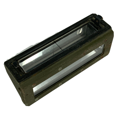 Vintage WWII US Army Sherman Tank Periscope Prism Part Pre-owned Good ...