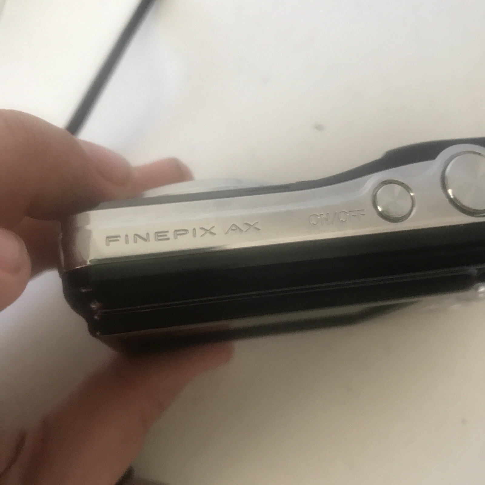 Fujifilm FinePix A Series AX550 16.0MP Digital Camera - Black for sale ...