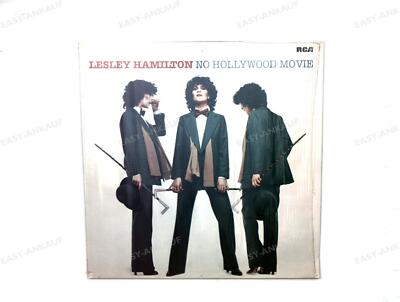 Lesley Hamilton - No Hollywood Movie GER LP 1978 ' | eBay.de