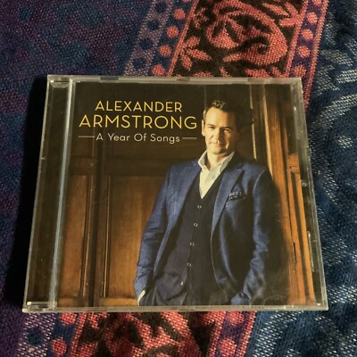 Year of Songs by Alexander Armstrong (CD, 2015) New And Sealed | eBay ...