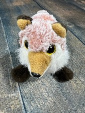 Fredrick the Fox - Beanie Babies - Beaniepedia