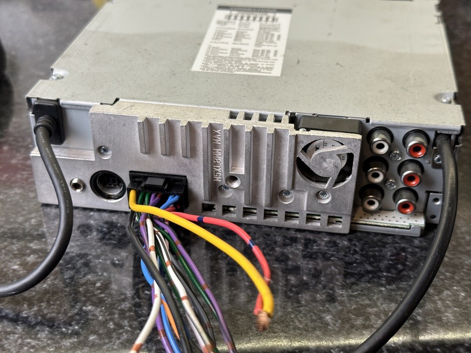 Alpine Cda-9887 Radio | eBay