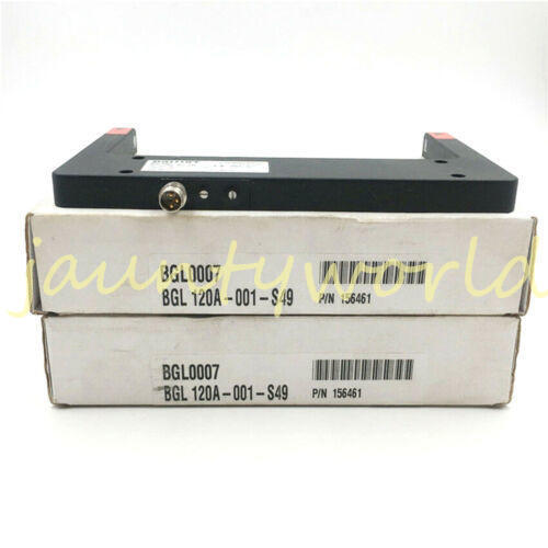 ONE BALLUFF sensor BGL 120A-001-S49 BGL0007 NEW | eBay