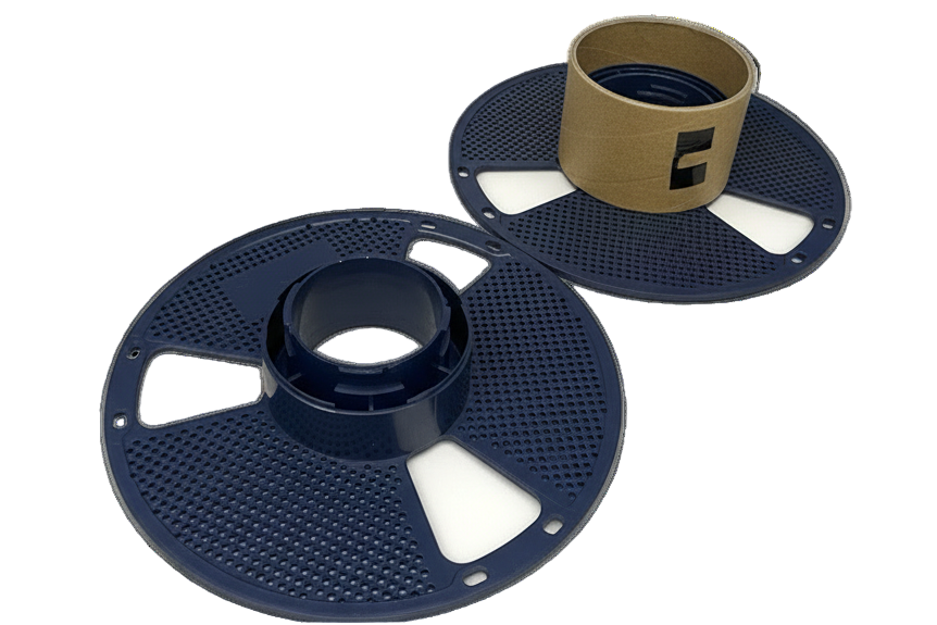 Empty Spool / Reel - SUNLU v3 Reusable Filament Spool - Bambu Refill ...