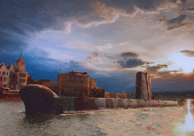 HMS OPOSSUM - HAND FINISHED, LIMITED EDITION (25) | eBay UK