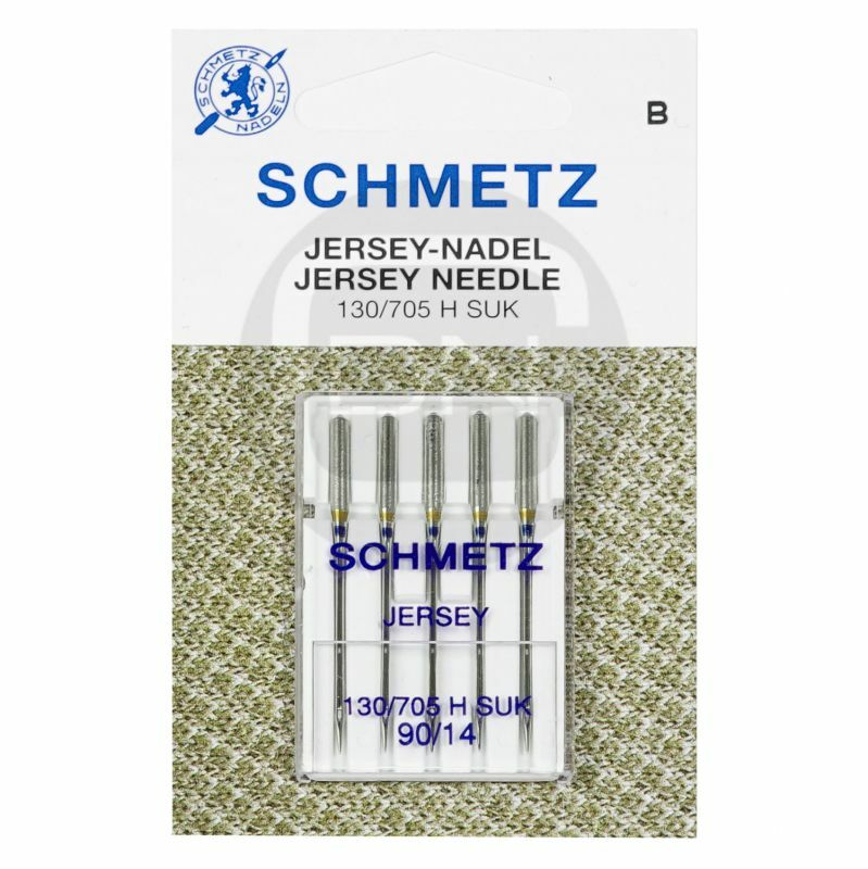 Jersey Nadel Stärke 90, 5er Pack (Schmetz) | eBay.de