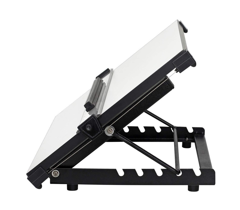 A3 A2 Drawing Board With PARALLEL MOTION & STAND Tilted Architecture ...