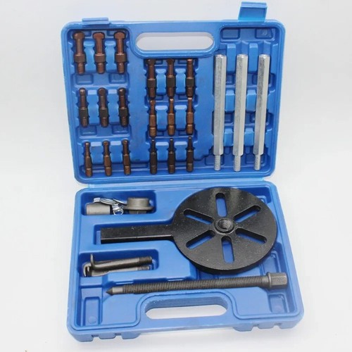 Bearing Extractor Removal Tool Three-jaw Puller Inside and Outside ...