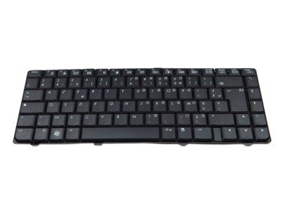GENUINE HP PAVILION DV6000 SERIES LAPTOP FRENCH KEYBOARD BLACK 441427 ...