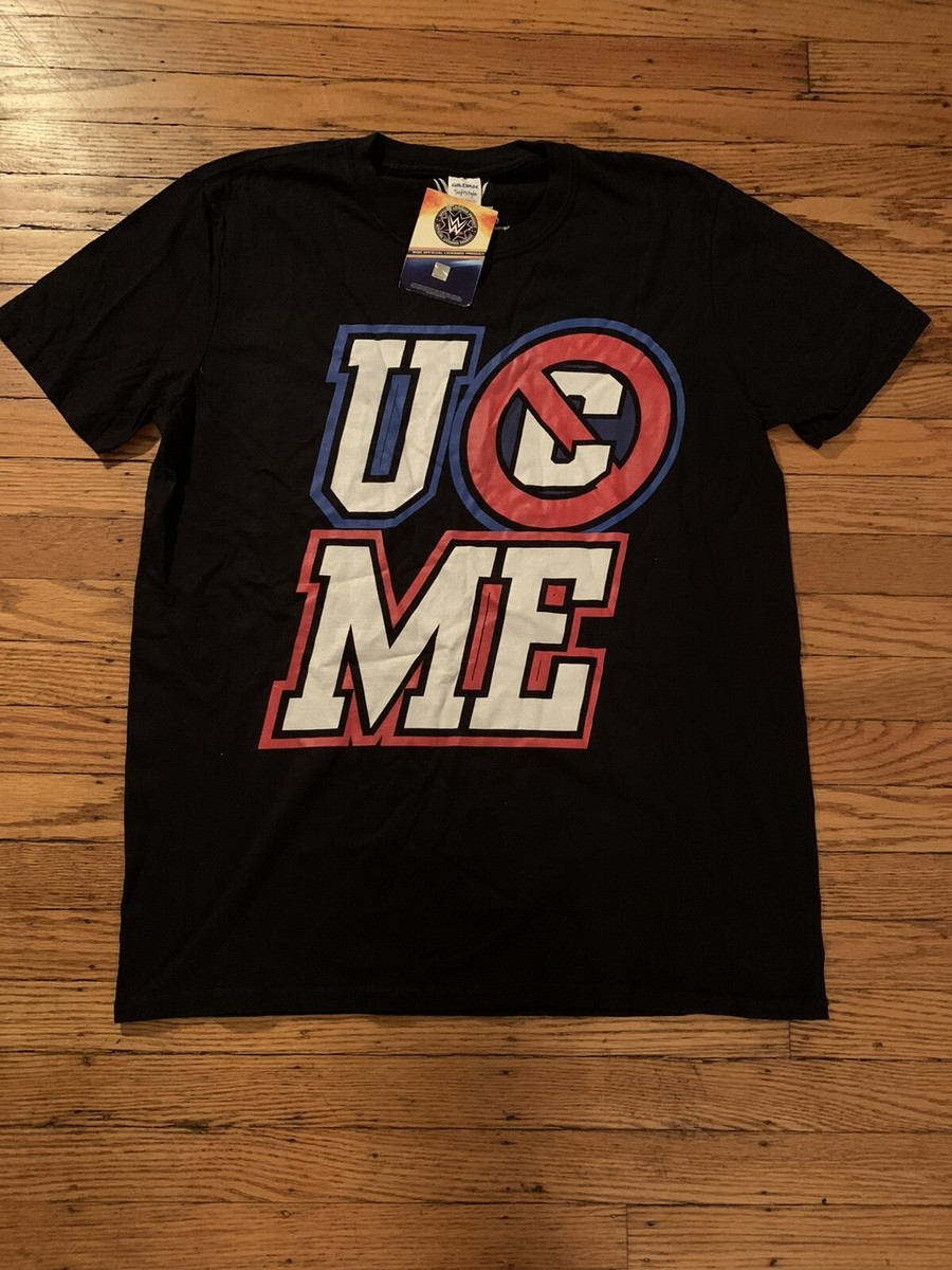 John Cena Logo Uc Me Youth ProSphere Purple John Cena U Can't See Me