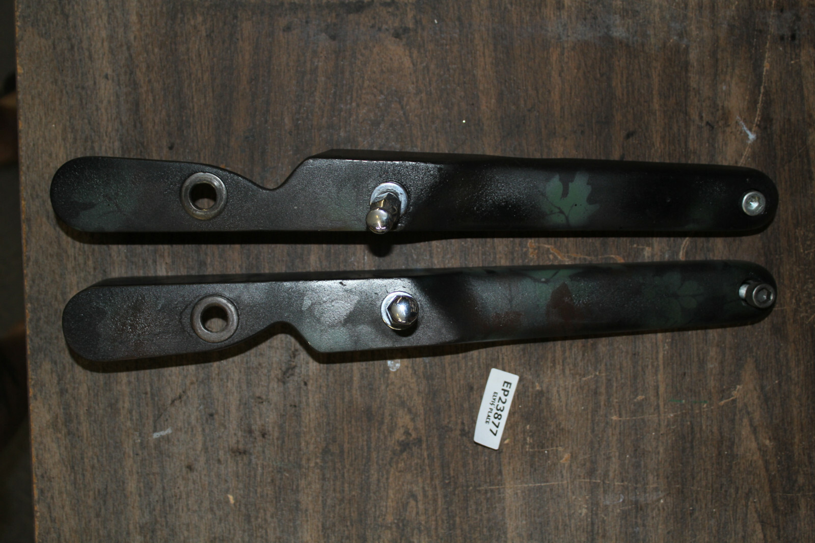 fender struts + hardware 1987 FXRS-SP Harley FXR FXRT FXRD FXRP FXLR ...