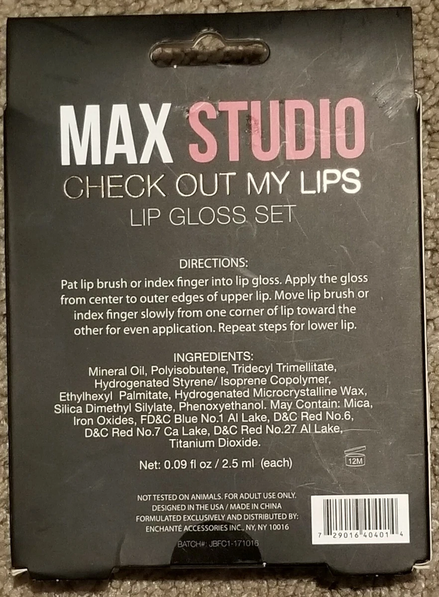 Max Studio Makeup