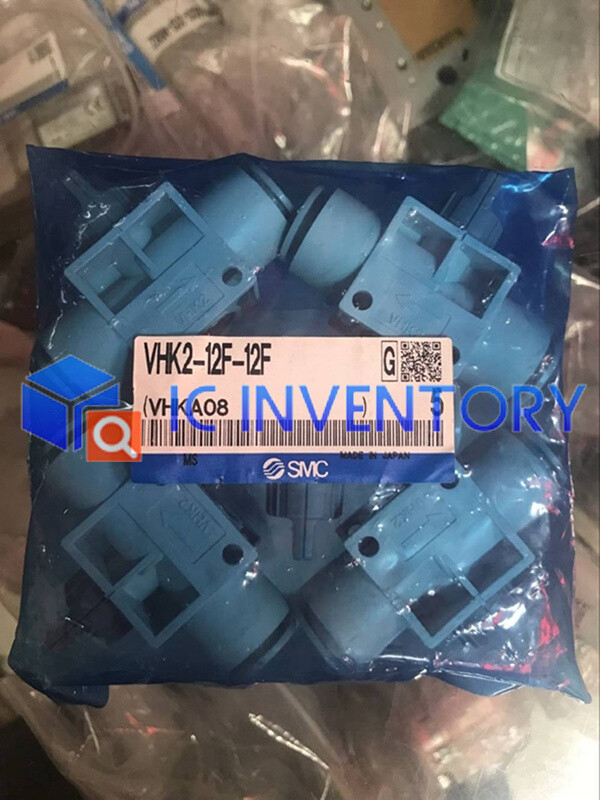 1PCS NEW SMC VHK2-12F-12F Hand-operated Valves | eBay