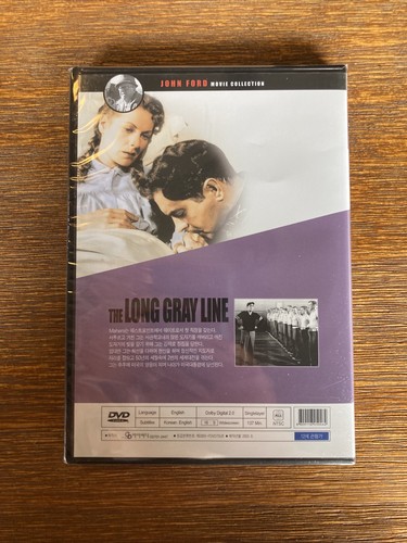 The Long Gray Line (DVD, 2002) for sale online | eBay